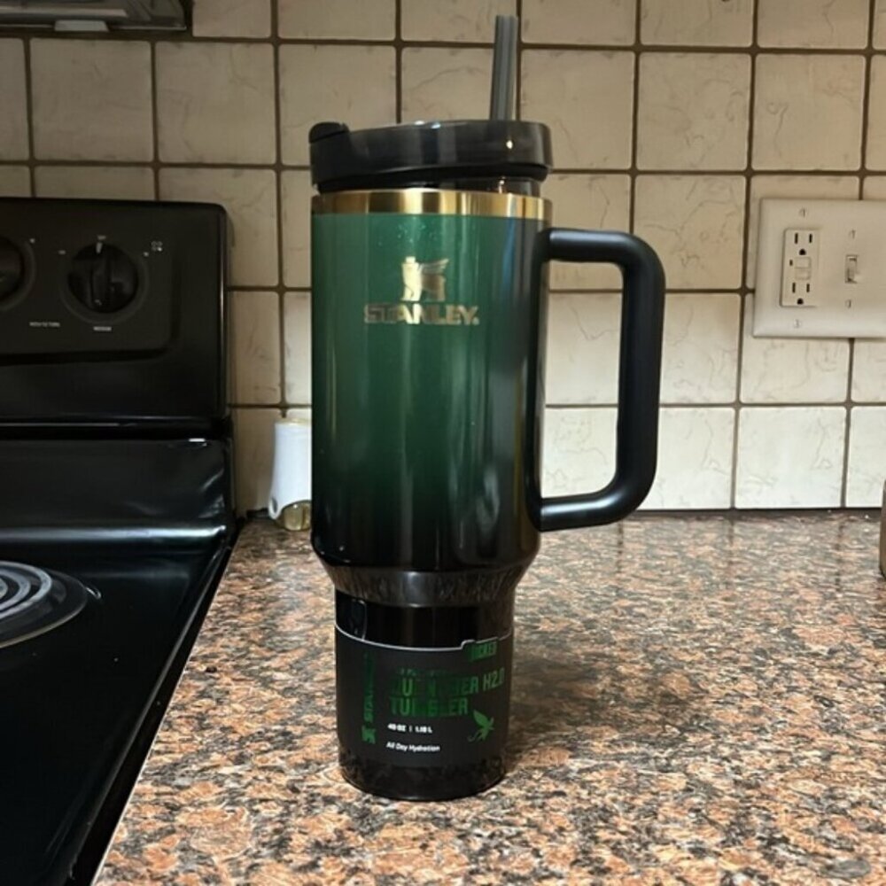 Stanley X Wicked Elphaba 40oz Tumbler - Gem